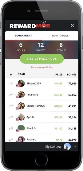 My Startup Story — Building RewardMob | by RewardMob | Startups ...