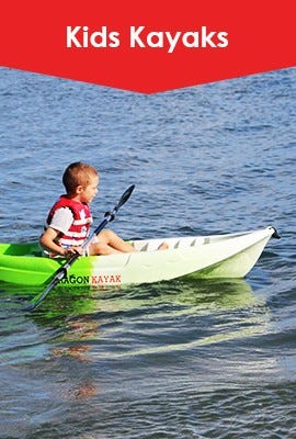 Buy High Quality Kids kayaks Online In Brisbane Australia | by Dragon ...