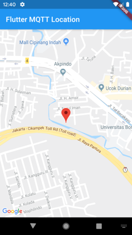 Using MQTT With Flutter to Build a Location Sharing App | by Angga Dwi Arifandi | The Startup ...