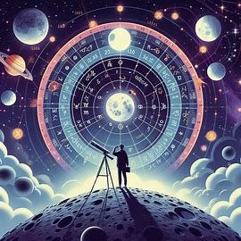 Navigating the Moon’s Transits: What They Mean and How They Affect You ...