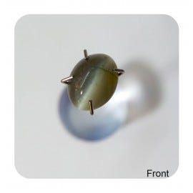 Cats eye gemstone. Astrological Cats Eye Premium 4+ 2.5ct | by Sehdev ...