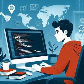 My coding journeys. | by Andre Labbe | Feb, 2024 | Medium