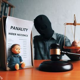 Understanding the Penalties for Hiding Income for Child Support in ...