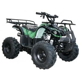 Gas Powered 125cc Gas ATV (All Terrain Vehicles) for Kids and Adults ...