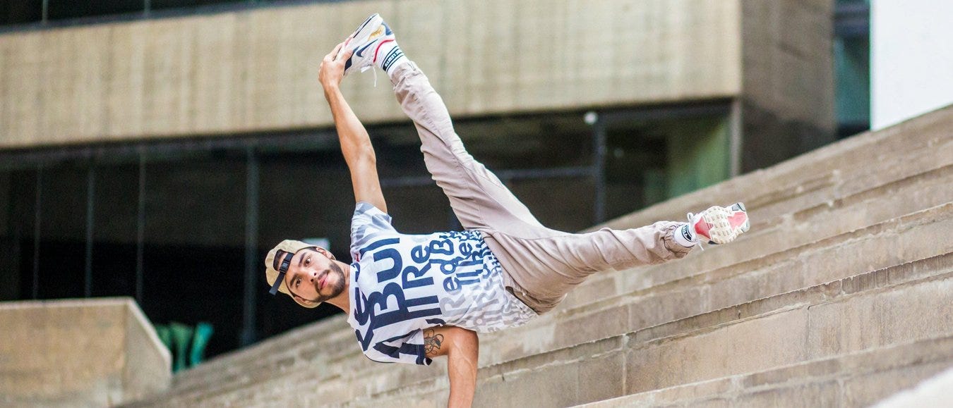 Bboy Lil G 2022