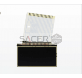 LCD Display With Ribbon/Flat Cable | by David Sacer | Medium