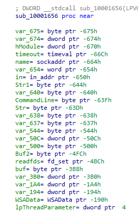 Practical Malware Analysis Lab 5–1(IDA) | by Emirhan Kısa | Aug, 2024 | Medium