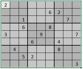 How to solve Sudoku with AI. Sudoku-Solver with Python. Udacity’s AI ...
