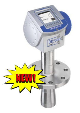 DR7000 Series — Drexelbrook Introduces Next Generation In Radar Level ...
