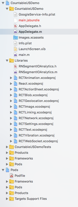 Setting up Segment with React-Native | by Igor Korto | Medium
