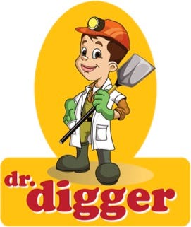 Dr. Digger