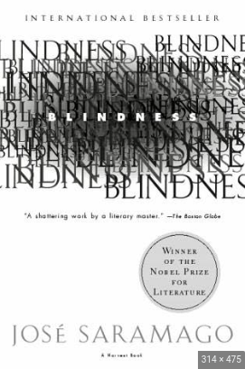 Blindness by Jose Saramago. Hey guys! As promised, today we are… | by ...