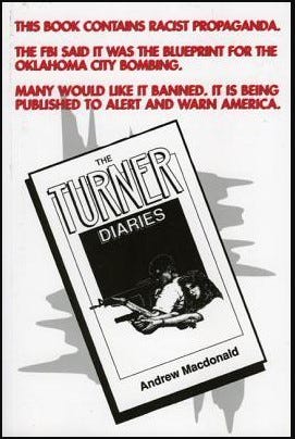 Book Review: The Turner Diaries. This might be the most intense book ...