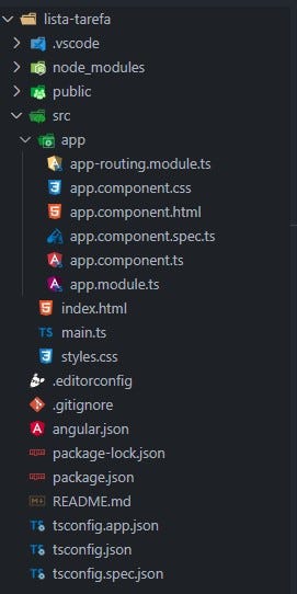 Introdução ao desenvolvimento Front End com Angular — IFPI Corrente ...