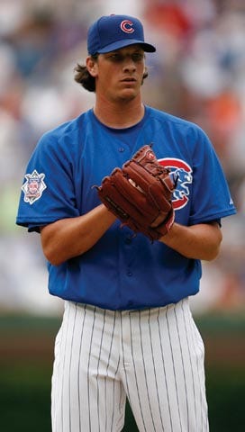 Five minutes with … Jeff Samardzija | by MLB.com/blogs | Cubs Vine Line ...
