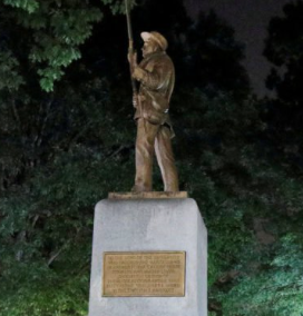 The Demise of Silent Sam. No Matter Which Side of the Civil War… | by ...