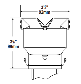 23 Series Open Atmospheric Vents. OPW 23 Series Open Atmospheric Vents ...