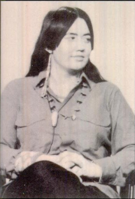 Wendy Rose. b. 1948 | by Otras Poéticas | Medium