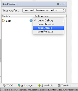 Work with Different Product Flavors on Android Single Build | by ...