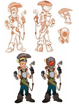 2D Character Design| A Comprehensive Guide | by Polydin studio | Aug ...
