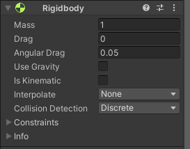 Introduction to Physics in Unity. Basic Physics in Unity | by Thomas ...