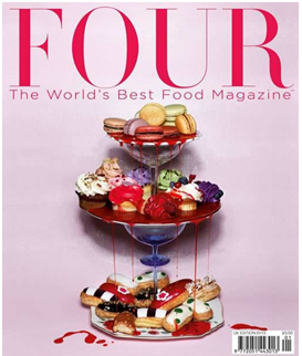 Four International — The World’s Best Food Magazine | Antioco Piras ...