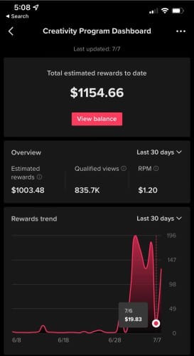 Join TikTok creativity program Beta from any country (No VPN required ...