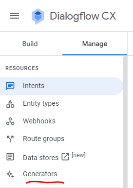 Nuevas funcionalidades de IA generativa en Dialogflow CX | by M. Rodríguez | Oct, 2023 | Medium