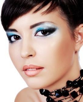 Eight Modern Eye Makeup Ideas. Although the world of eye makeup is ...