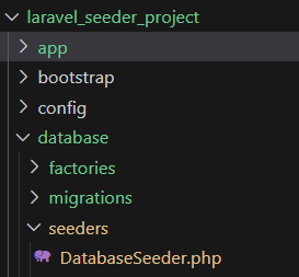 Database Seeding In Laravel. Let’s go through the process of… | by Santosh Yadav | Medium