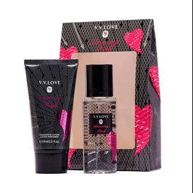 V.V.LOVE BATH & BODY SET. Nothing beats a soothing bath after a… | by ...
