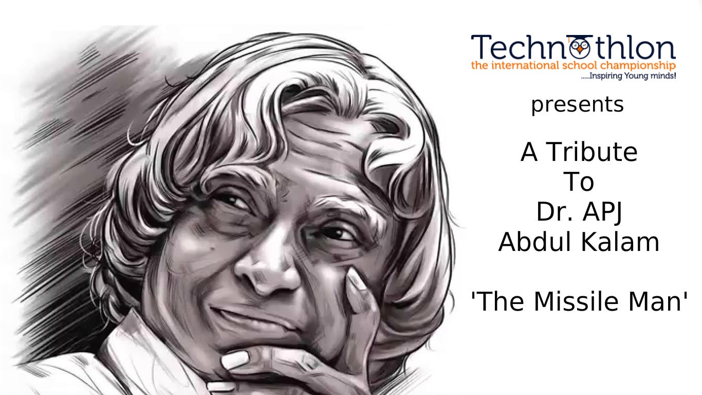 Dr Apj Abdul Kalam Sketch