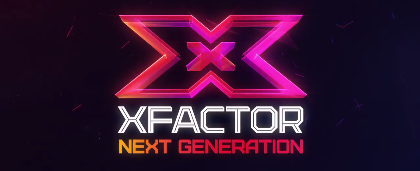 Nuevo Logotipo De X Factor