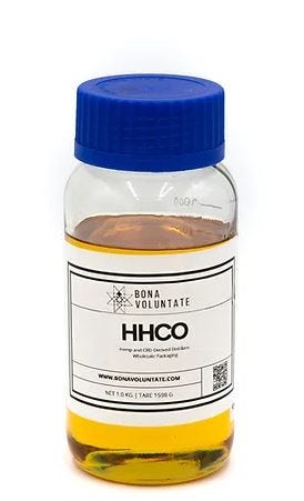 Voluntate.Shop | What Is HHCO Acetate? | by Mrelijah | Medium