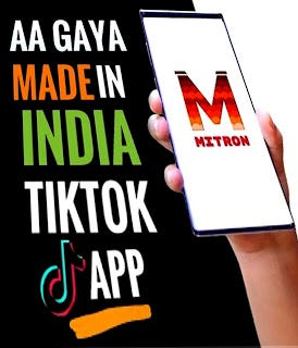 What is Mitron app? Is it a replacement of TikTok and made in India? | by Vivek Chaurasia | Medium