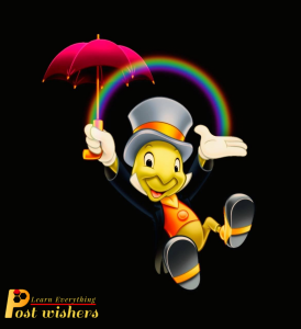 All You Need to Know About Jiminy Cricket | by Muhammad Waseem | Medium