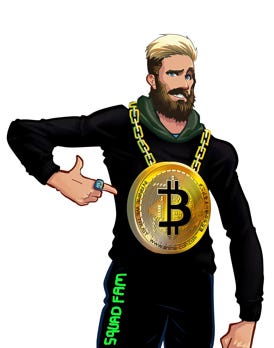 Waifu asset | Anime-coin. We aim — first and foremost — to be the… | by ...