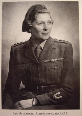Happy 115th to One of the Greatest SOE/Resistance Leaders of WWII! | by ...
