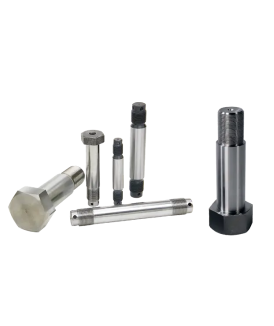Hexagon Fit Bolts. The front thread of square head… | by JNZC | Medium