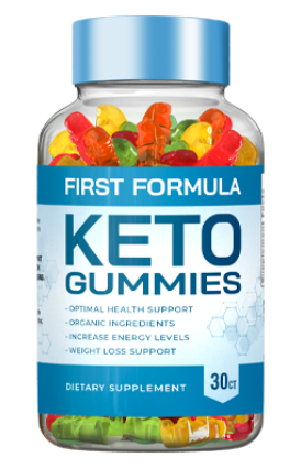 First Formula Keto Gummies — Best Formula To Improve All Health (FDA ...
