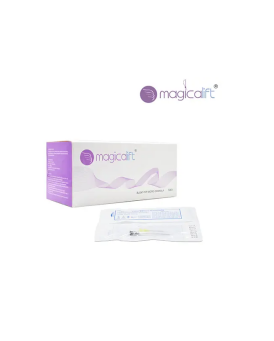 Magicalift 22g 50mm 70mm Micro Fine Blunt Tip Cannulas With CE Support ...