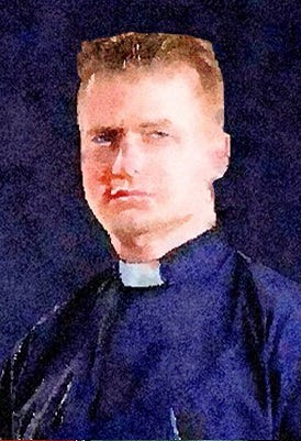 Meet the Cast: Father Peter Duncan | by H. Les Brown, Author | The ...