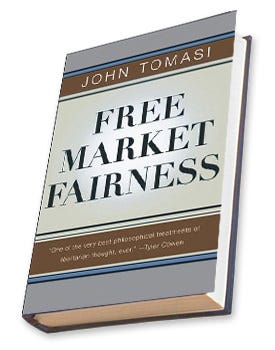 Free Market Fairness in Education, Tomasi Style | by Centre for Civil ...