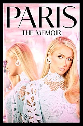 Paris Hilton’s memoir is absolutely brilliant | by Karisma Takhar | Medium