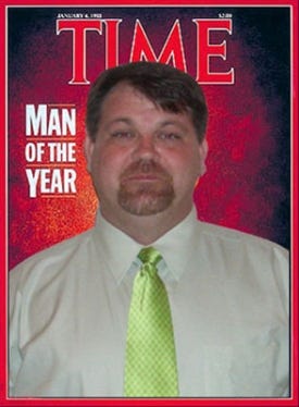 Time Magazine Person Of The Year 2006