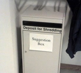 Suggestion boxes vs Quick & Easy Kaizen | by LSS university | Medium