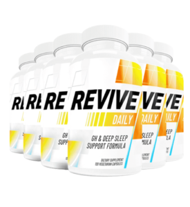 Revive Daily Supplement Review 2023 | by Olivia James | May, 2023 | Medium