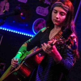Artist Of The Week | Alyssa Cubed | by How To Musician | Medium