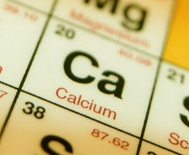How much calcium is enough?. Calcium Daily Recommended Intake (DRI ...