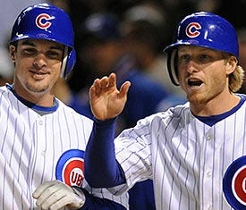 #RememberThatCub: Ryan Theriot & Mike Fontenot | by Greg Huss | Wrigley ...